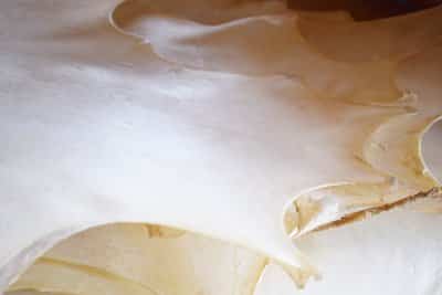 Shop Rawhide Leather | Raw Leather Hides