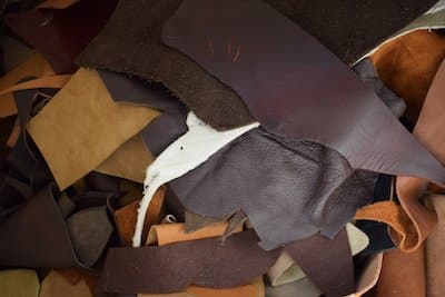 Shop Scrap Leather Pieces | Leather Scrap & Remnants