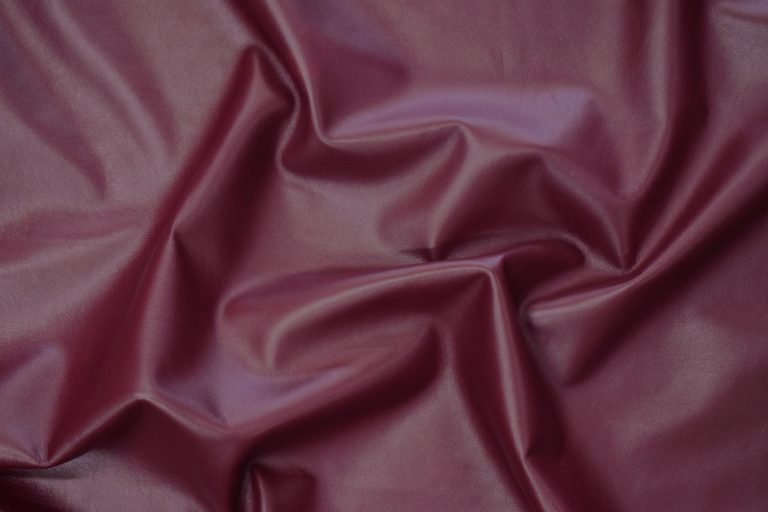 Lambskin Leather - Burgundy | Montana Leather Company