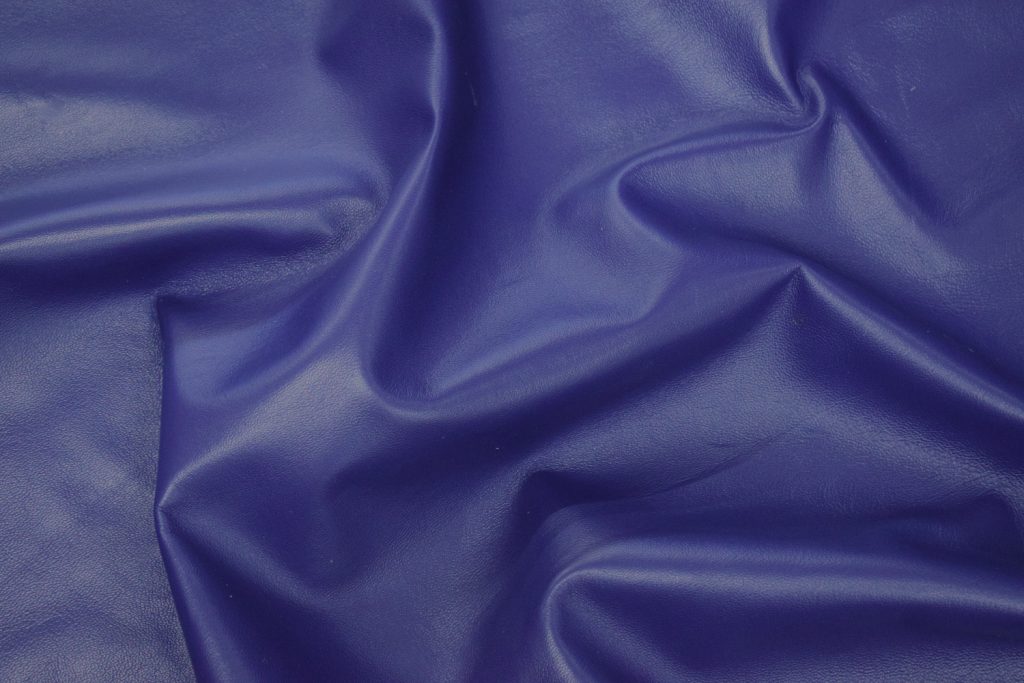 Lambskin Leather - Royal | Montana Leather Company