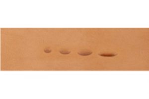 Bevelers: XX Steep Smooth | Montana Leather Company