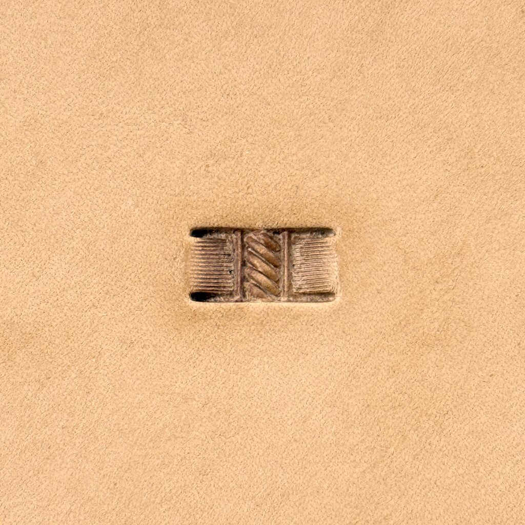 Basket Stamps: Rope | Montana Leather Company