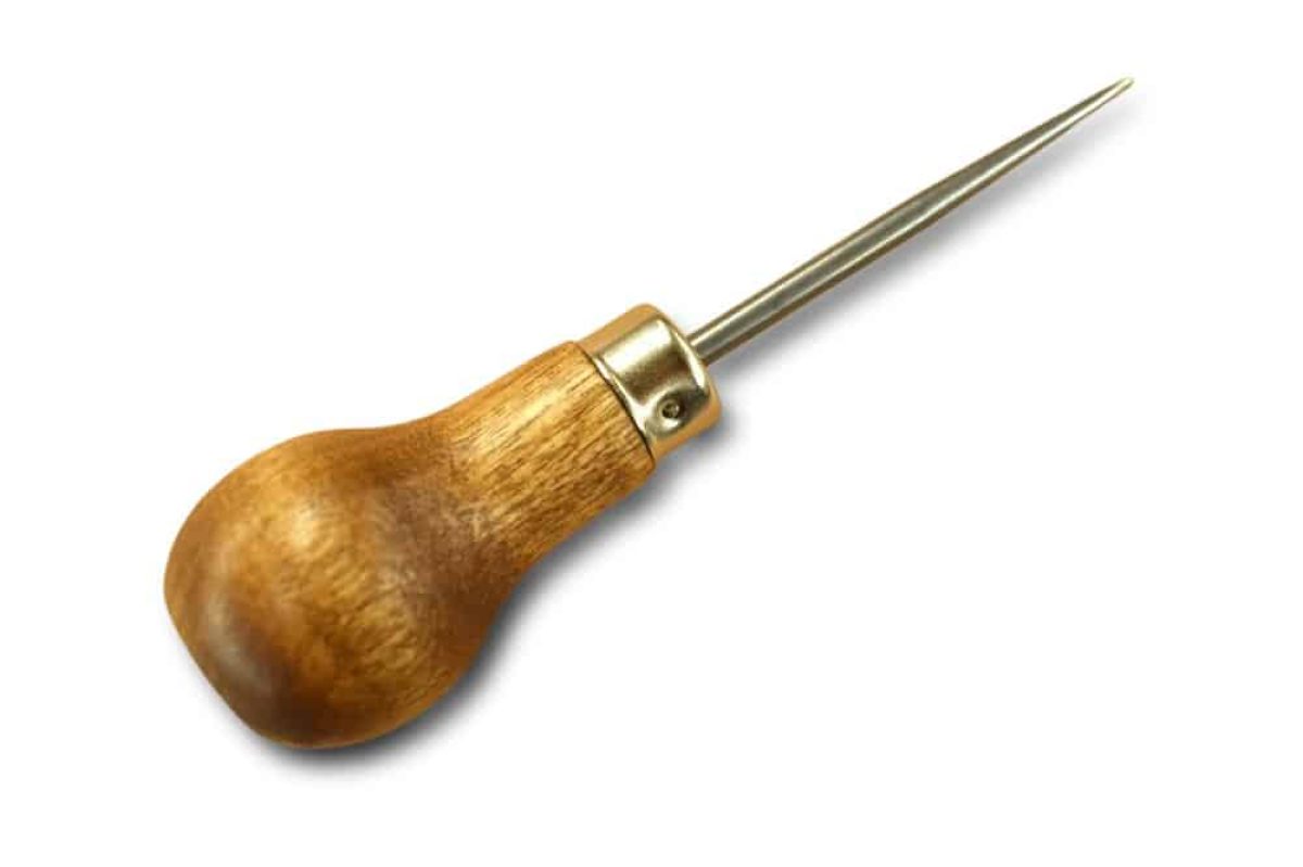 Scratch Awl Leather