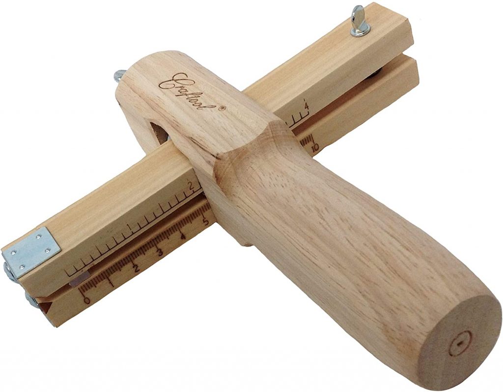 Buy Wood Strap Cutter Online - Montana Leather Company