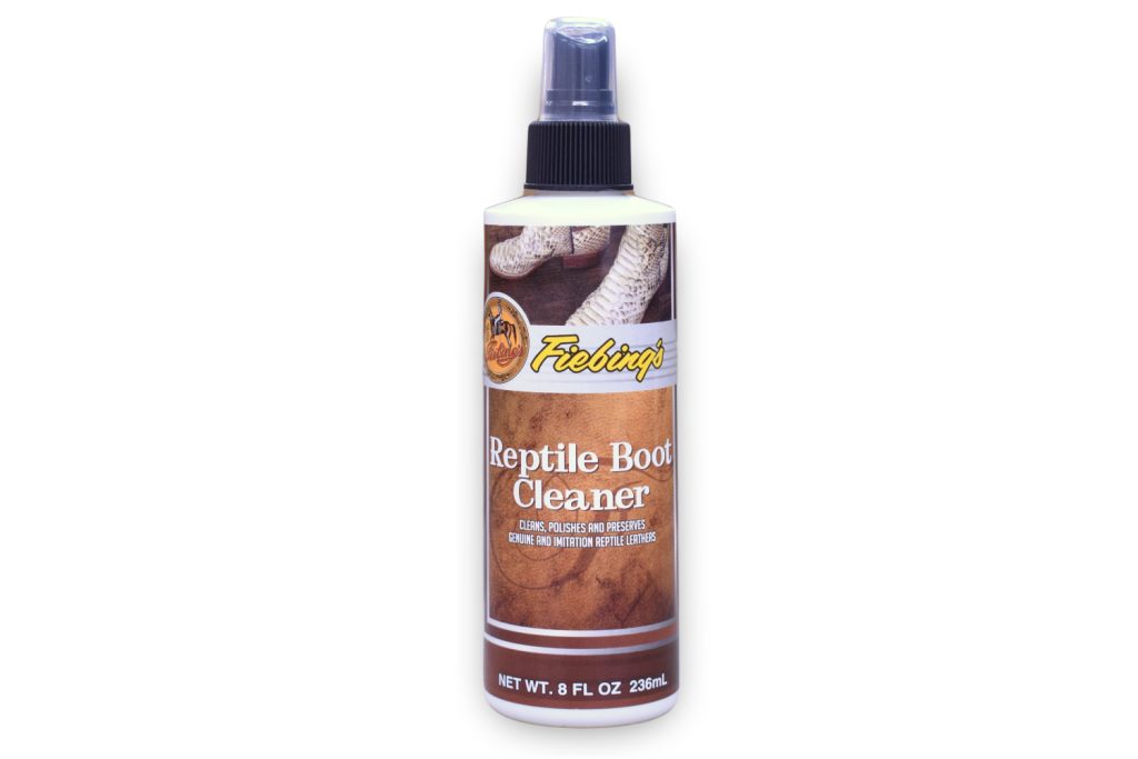 Reptile Boot Cleaner - Montana Leather Company