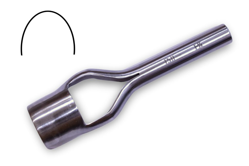 Buy Strap End Punch 150 Online - Montana Leather Company