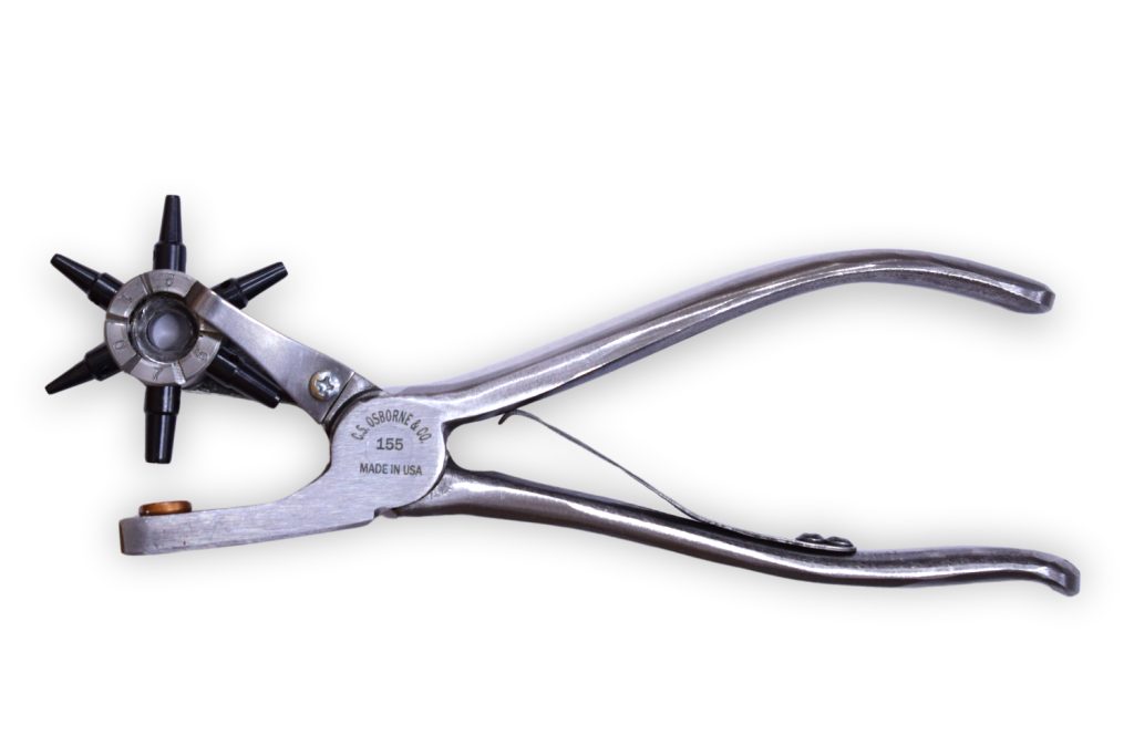 Leather Punches | Leathercraft Punching Tools