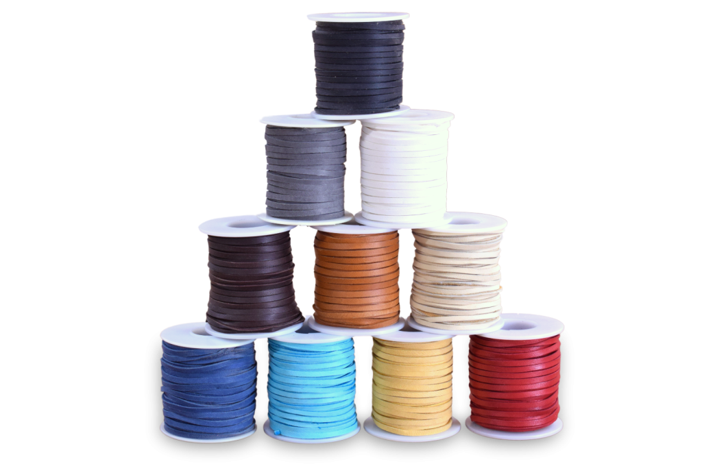 Buy Deer Lace Online - Montana Leather Company