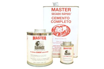 Master Cement - Montana Leather Company