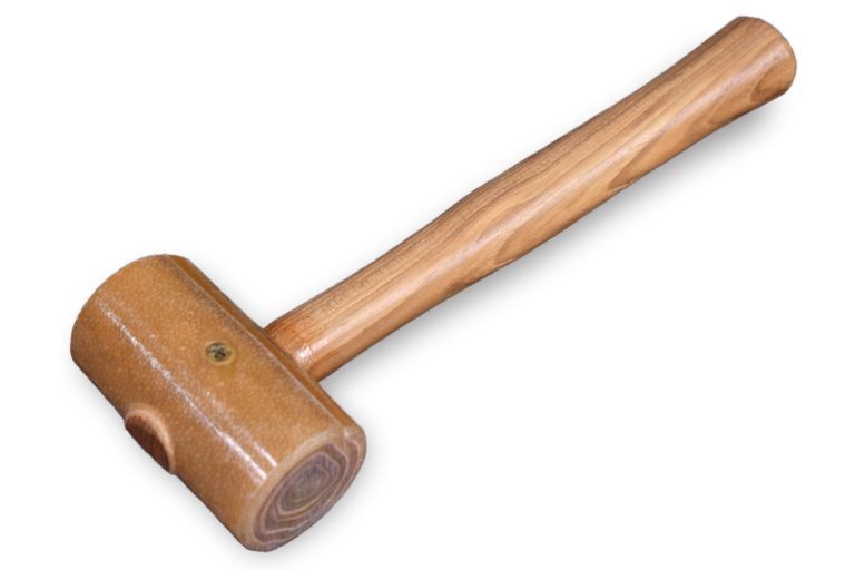 Barry King Mallet | Montana Leather Company
