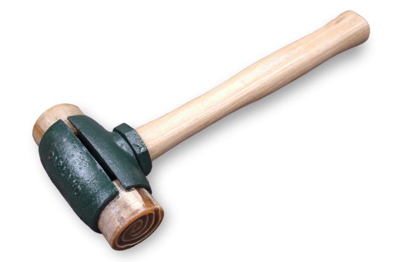 Shop Split Head Rawhide Mallet | Montana Leather Company