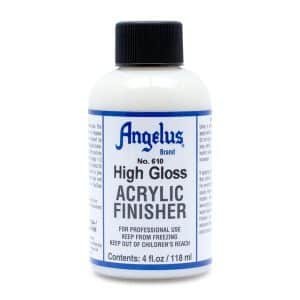 Shop Angelus Acrylic Finisher | Montana Leather Company
