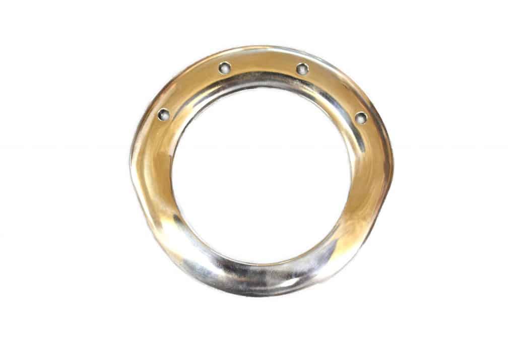 Stainless Steel Rigging Rings - Montana Leather Company