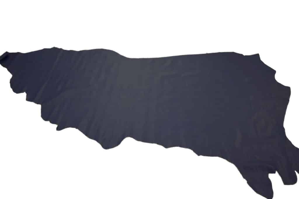 Ocean Blue Leather - Doral - Montana Leather Company