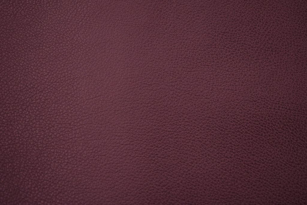 Maroon Leather - Doral - Montana Leather Company