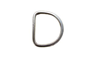 Stainless Steel Rigging Rings - Montana Leather Company