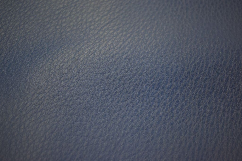 Blue Leather - Kampelli - Montana Leather Company