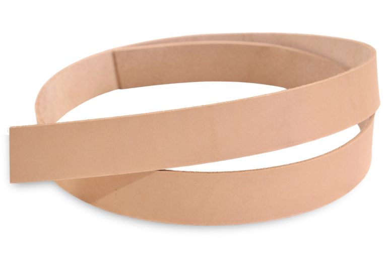 Shop our Hermann Oak Belt Blanks | Veg Tan Leather