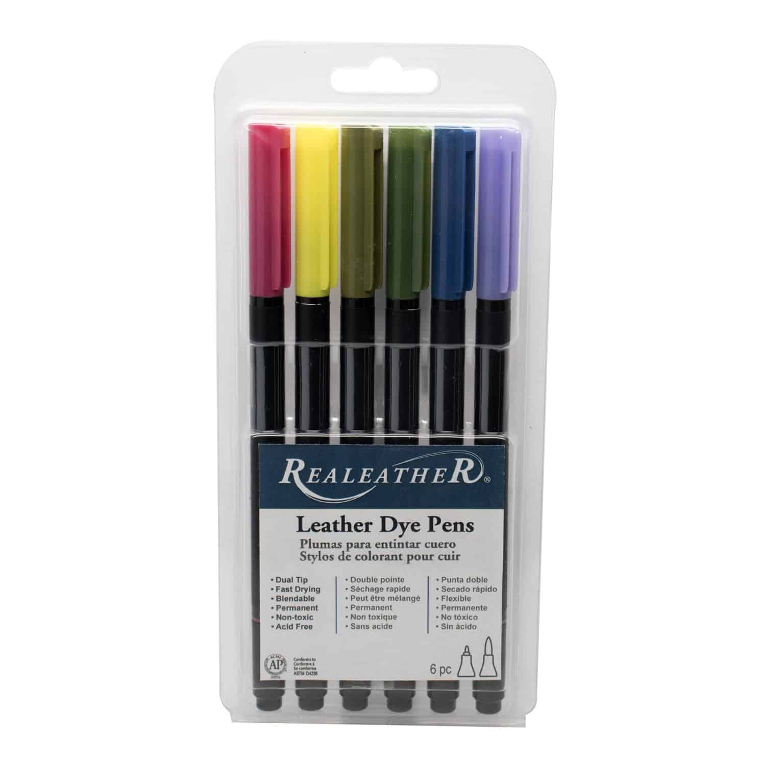 Angelus Acrylic Leather Paint | Montana Leather Company