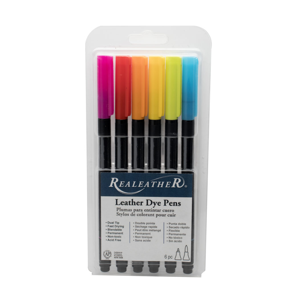 Angelus Acrylic Leather Paint - Montana Leather Company