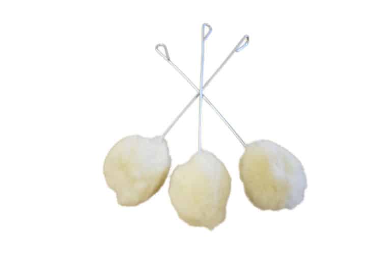 Wool Daubers Jumbo | Montana Leather Company