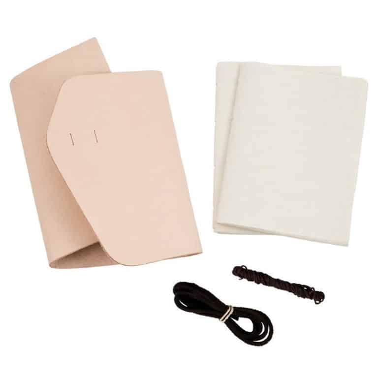 Leather Journal Kit C4182 | Montana Leather Company