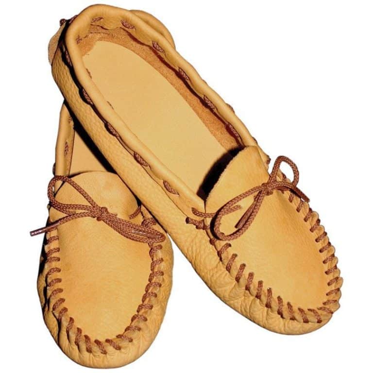 Leather Moccasin Kit C4604 | Montana Leather Company