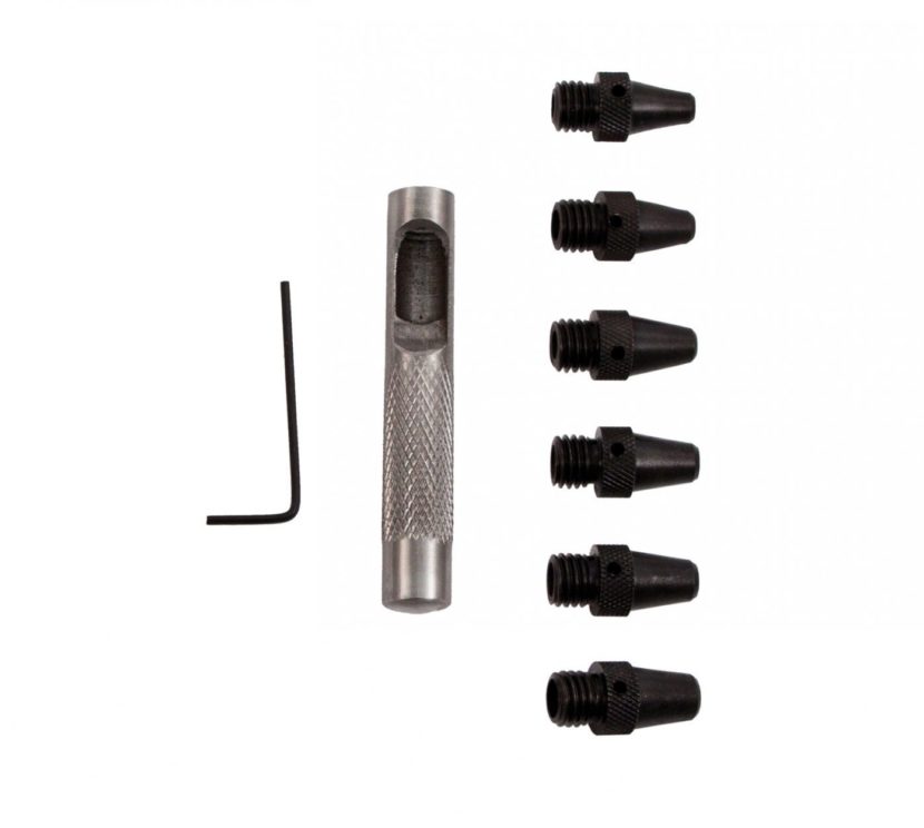 Maxi Punch Set T3004 - Montana Leather Company