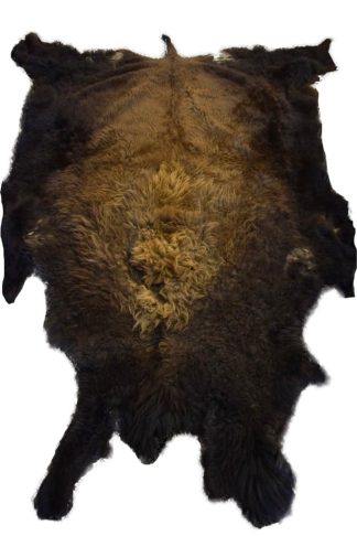 Buffalo Robes - Montana Leather Company