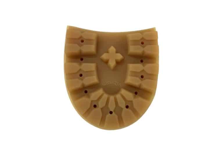 Honey 100 Montagna Vibram Heel | Montana Leather Company