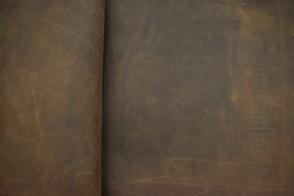 Yellow Elk Leather - Montana Leather Company