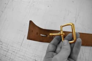 How to Make a Leather Belt - Montana Leather Company
