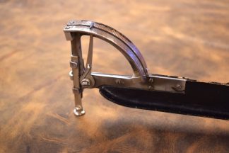 Leather Thickness & Ounces Chart - Montana Leather Company