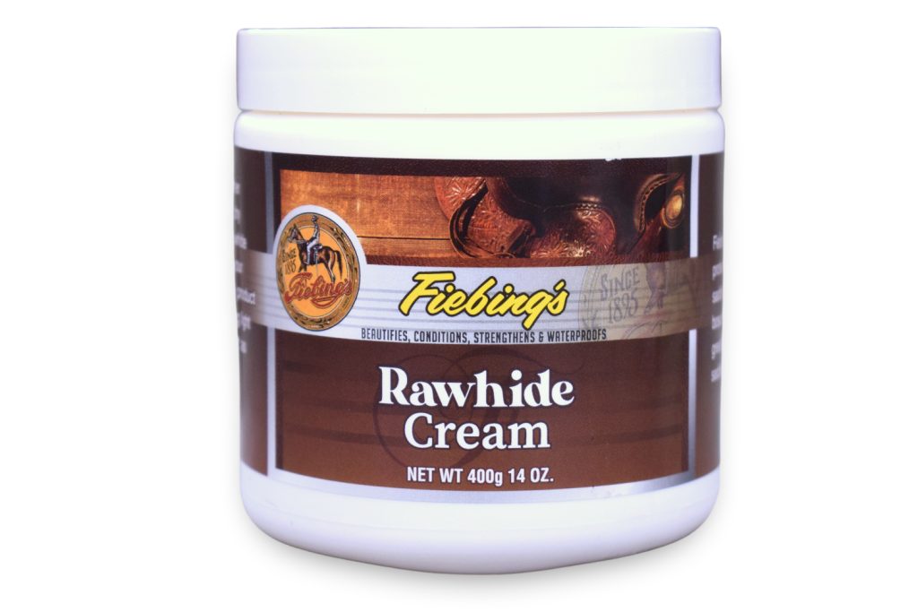 Fiebing's Rawhide Cream | Montana Leather Company