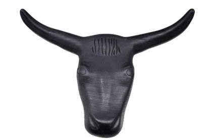 Steer Head Roping Dummy | Montana Leather Company