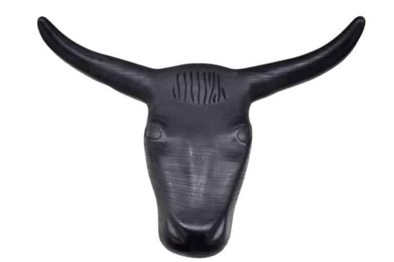 Steer Head Roping Dummy | Montana Leather Company