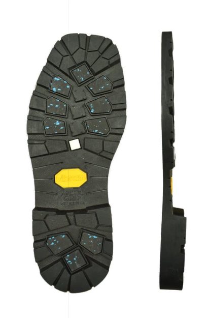 100 Montagna Vibram Honey Full Sole - Montana Leather Company