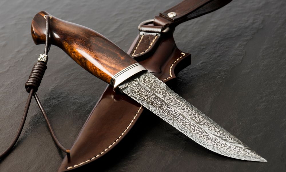 How To Make A Leather Knife Sheath At Home How To Make A Leather Knife Sheath At Home