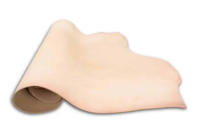 Sepici Veg Tan Leather Sides | Montana Leather Company