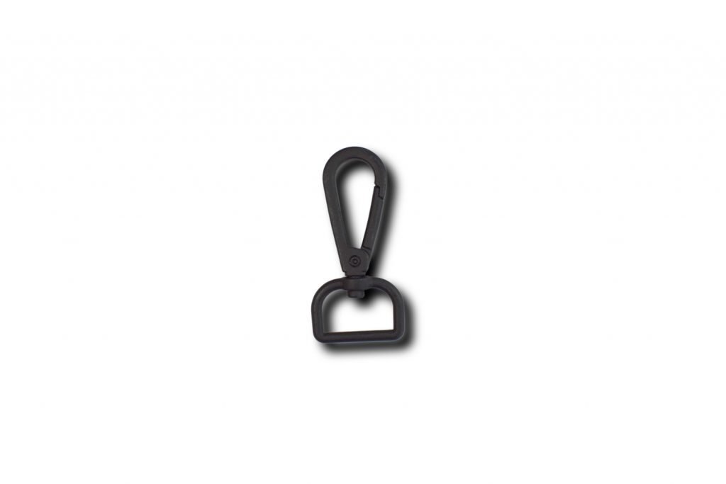 Shop 3/4" Black Long Swivel Snap | Montana Leather Company