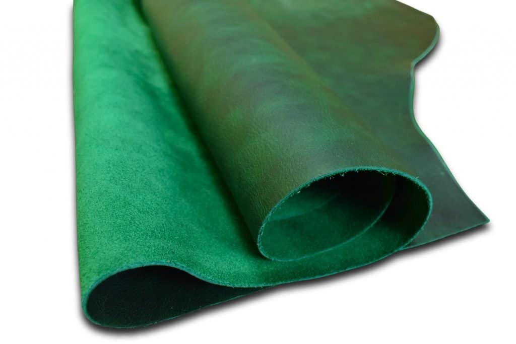 Shop Green Leather | Montana Leather Company