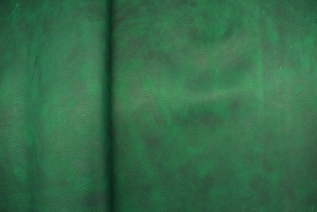 Green Rushmore Leather | Montana Leather Company