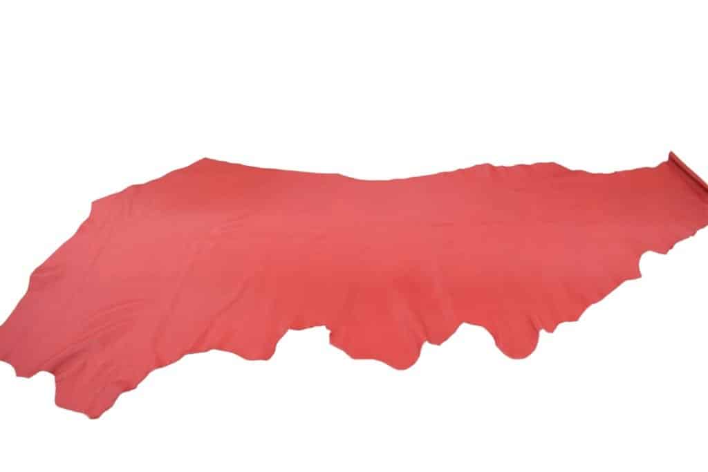 Red Cheyenne Leather - Montana Leather Company