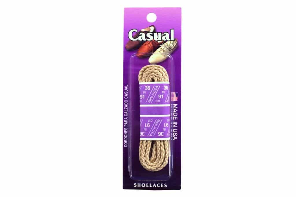 Shop Leather Shoe Laces | Montana Leather Company