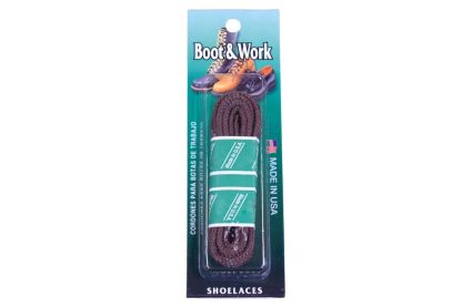 Boot Laces - Brown 1670 | Montana Leather Company