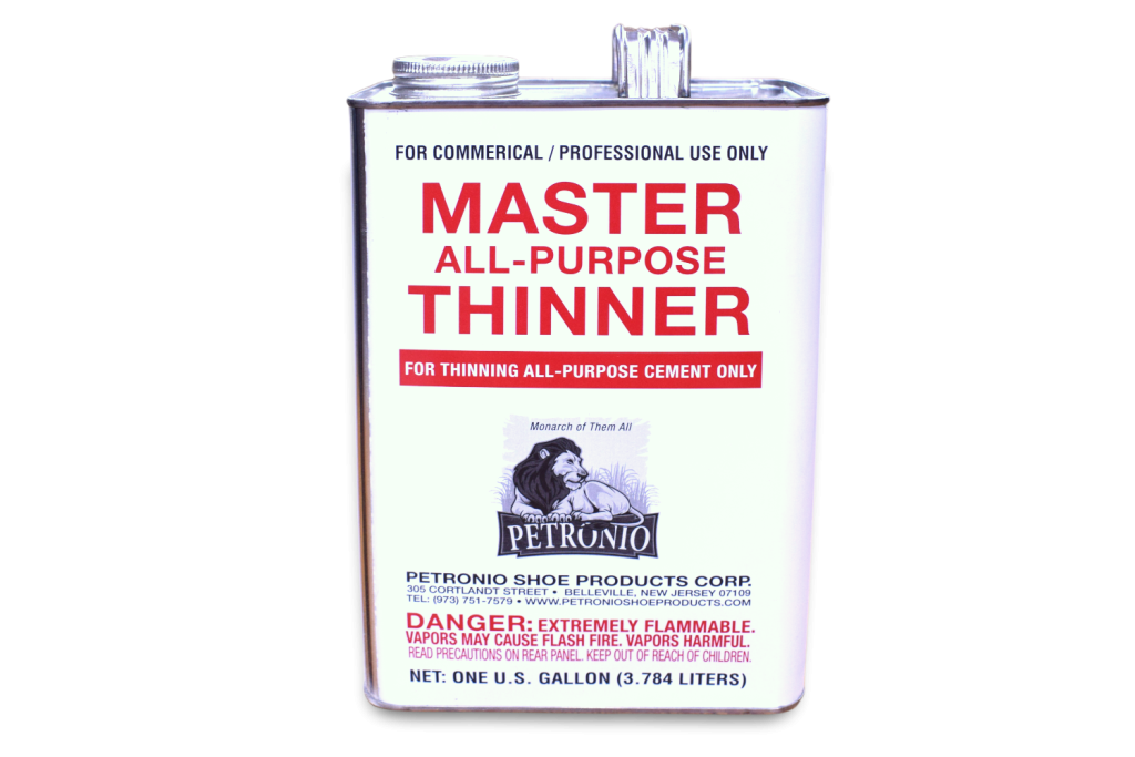 Master Thinner | Montana Leather Company