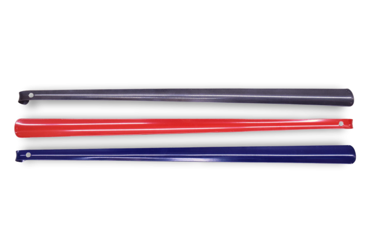 Blue Max Metal Shoe Horns | Montana Leather Company