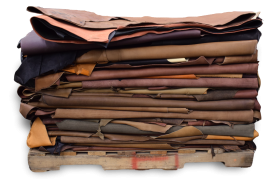 High-Quality Cowhide Leather Hides | Montana Leather