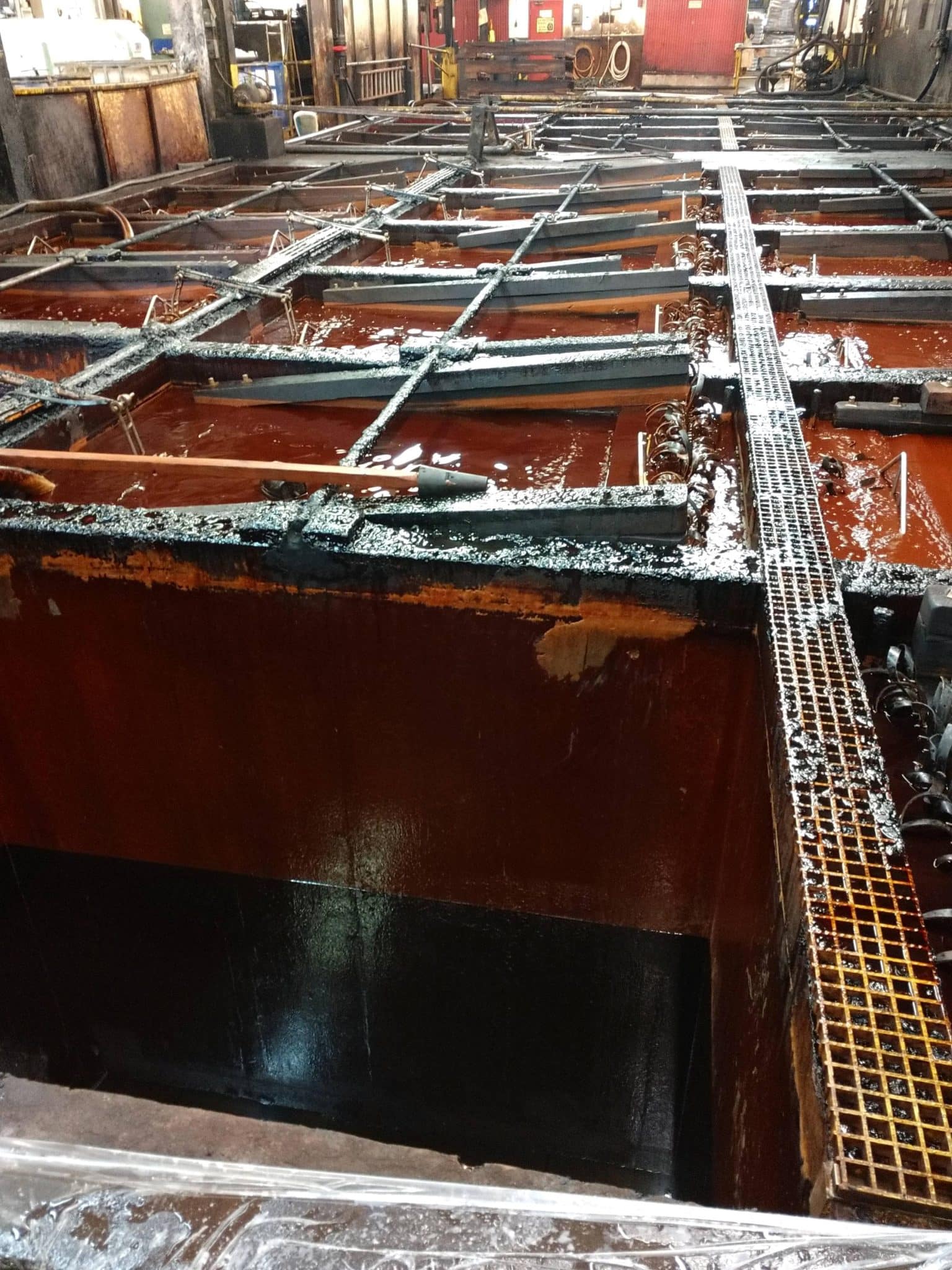 The Hermann Oak Leather Tanning Process | Montana Leather