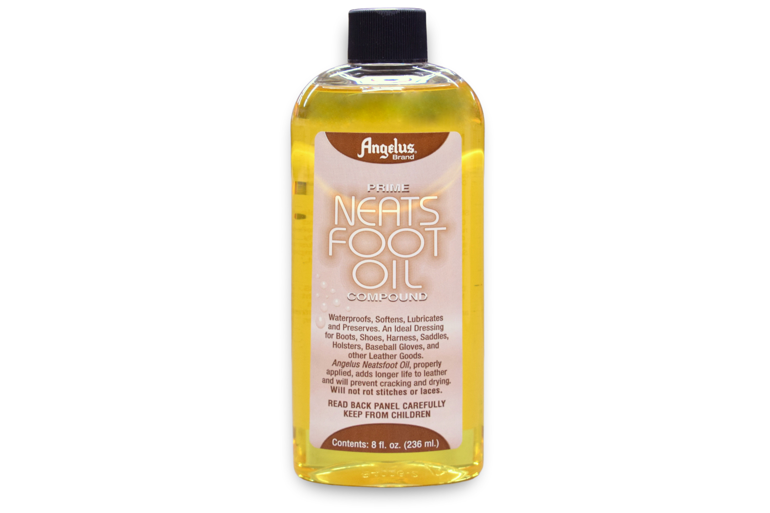 Angelus Neatsfoot Oil Compound - Montana Leather Company
